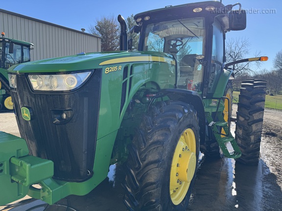 2011 John Deere 8285R | Row Crop Tractors | MachineFinder