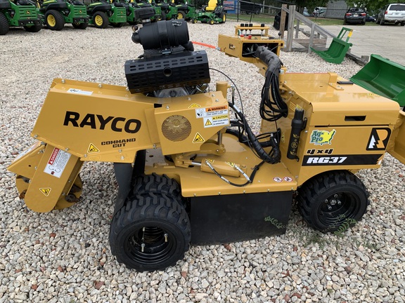 2025 Rayco RG37 - Chippers and Grinders - Tallahassee, FL
