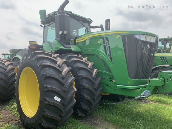 2024 John Deere 9R 590 | Articulated 4WD Tractors | MachineFinder