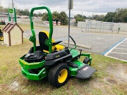 2025 John Deere Z730M - Zero-Turn Mowers - St. Augustine, FL