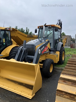 2021 John Deere 710L | Backhoe Loaders | MachineFinder