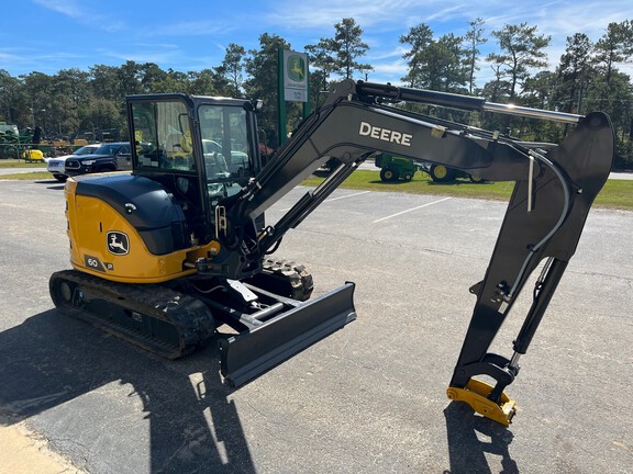 2026 John Deere 60 P - Compact Excavators - St. Augustine, FL