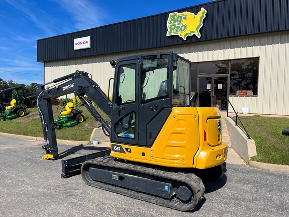 2026 John Deere 60 P - Compact Excavators - St. Augustine, FL