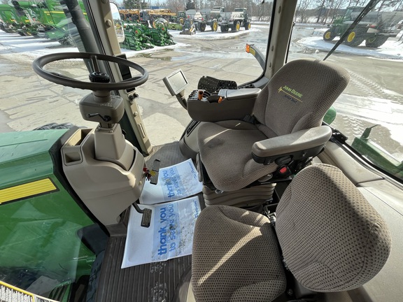 2012 John Deere 8235R - Row Crop Tractors - Three Rivers, MI