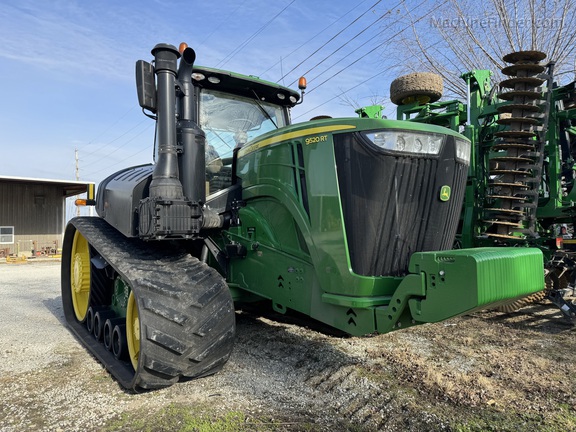 2021 John Deere 9520RT | Track Tractors | MachineFinder