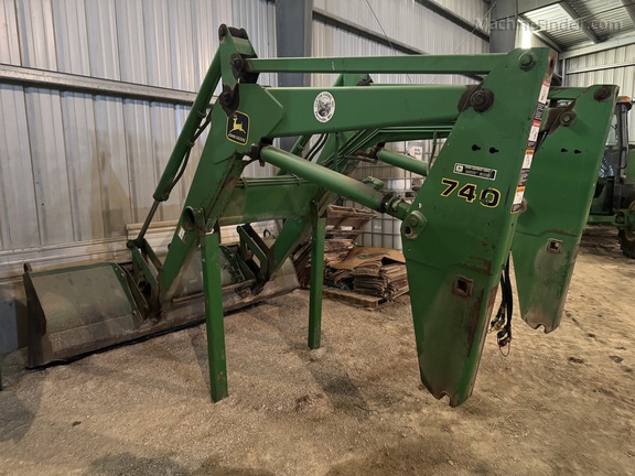 1996 John Deere 740 | Tractor Loaders | MachineFinder