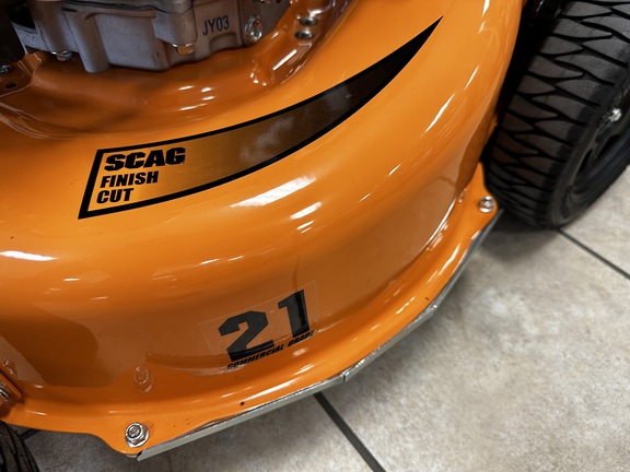 2025 Scag SFC21-5CV - Commercial Walk-Behind Mowers - Jacksonville, FL