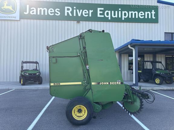 1993 John Deere 535 | Round Balers | MachineFinder