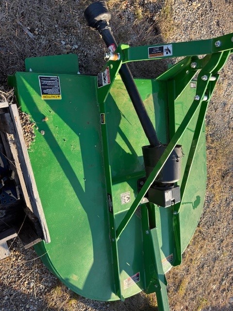 2023 Frontier RC2060 Rotary Cutter For Sale Stock 45050 » King Ranch Ag ...