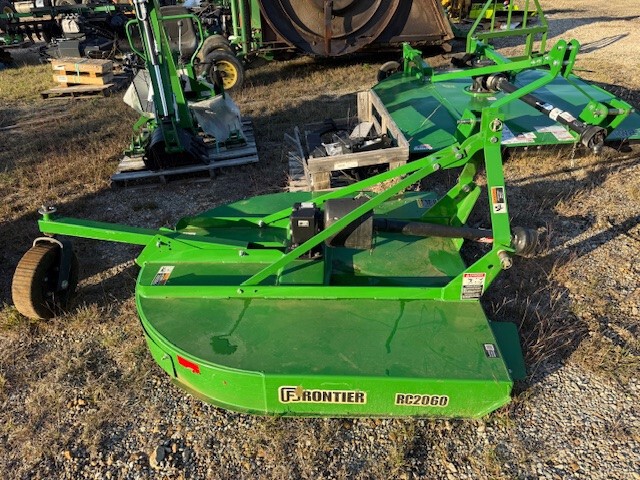 2023 Frontier RC2060 Rotary Cutter For Sale Stock 45050 » King Ranch Ag ...