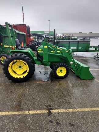 2003 John Deere 790 - Compact Utility Tractors - John Deere MachineFinder