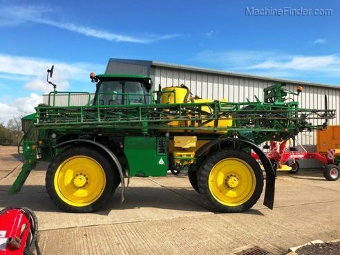 2012 John Deere 5430i | Self-Propelled Sprayers | MachineFinder