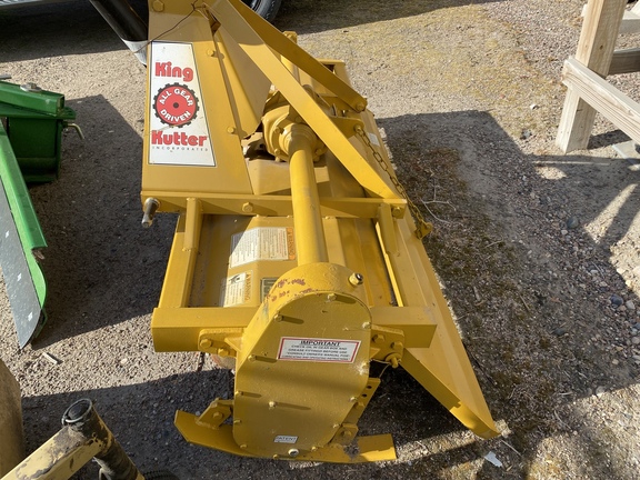 Print Equipment Details King Kutter RTS-30