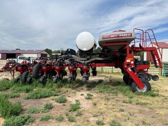 2013 Case IH 1250 EARLY RISER | Planters: Drawn | MachineFinder