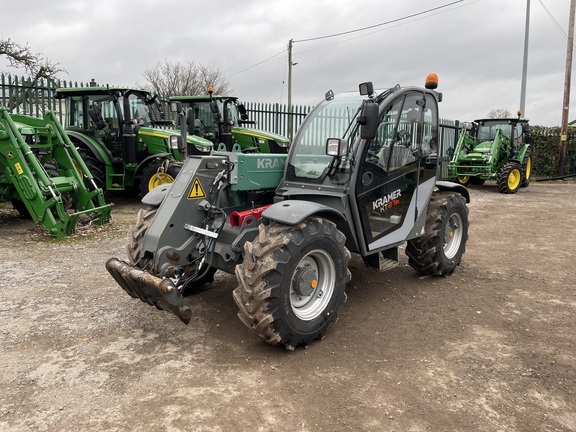 2019 Kramer KT276 | Telehandlers: Ag | MachineFinder