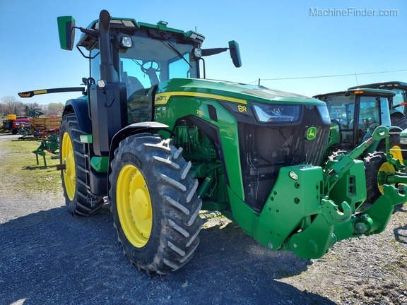 2022 John Deere 8R 280 | Row Crop Tractors | MachineFinder