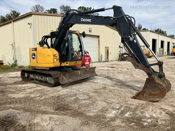 2021 John Deere 75G | Excavators | MachineFinder
