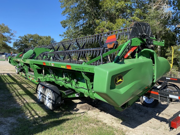 2021 John Deere RD40F - Combine Platforms - Jennings, LA