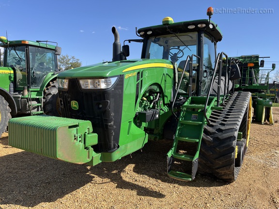2014 John Deere 8345RT | Track Tractors | MachineFinder