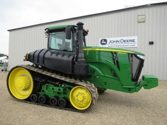 2021 John Deere 9520RT | Track Tractors | MachineFinder