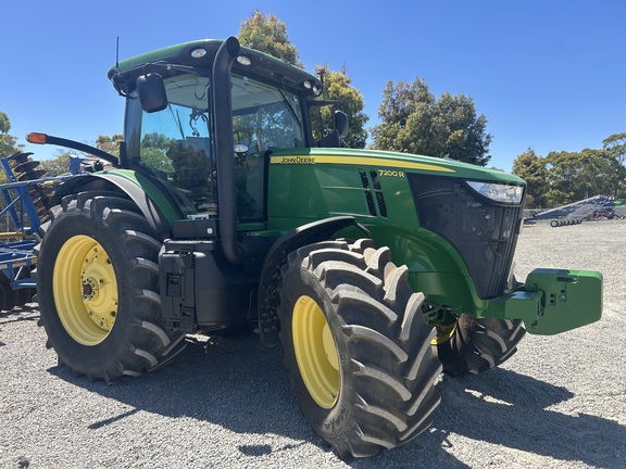 2013 John Deere 7200R 1RW7200RADD012425 | Used Row Crop Tractors for Sale