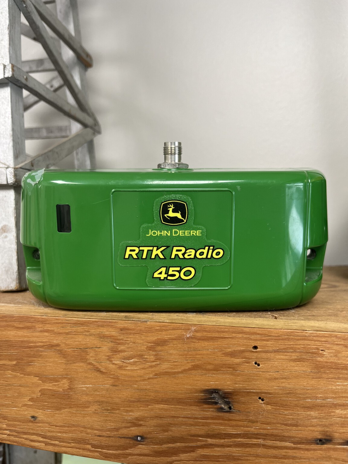 2022 John Deere 450 Radio - Shoppa's Farm Supply