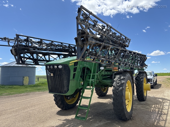 2009 John Deere 4930 | Self-Propelled Sprayers | MachineFinder