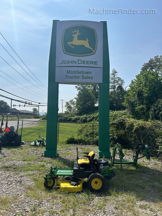 2022 John Deere Z355E | Zero-Turn Mowers | MachineFinder