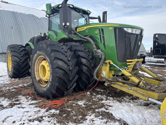 2024 John Deere 9R 590 | Articulated 4WD Tractors | MachineFinder