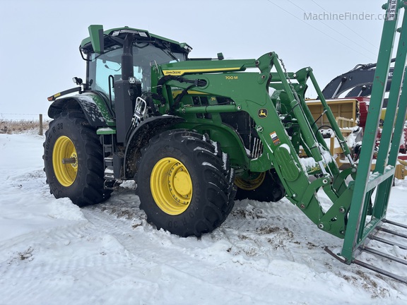 2024 John Deere 7R 230 | Row Crop Tractors | MachineFinder