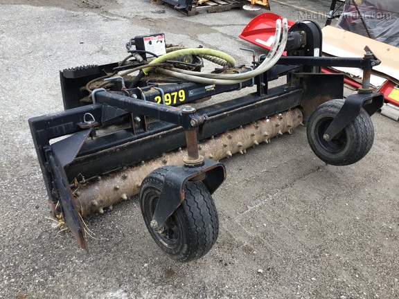 2010 John Deere PR72B | CCE Attachments | MachineFinder