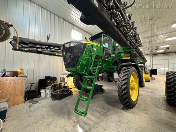 2020 John Deere R4044 | Self-Propelled Sprayers | MachineFinder