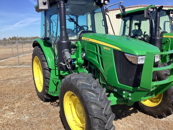 2024 John Deere 5105M | Utility Tractors | MachineFinder