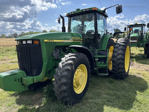 2000 John Deere 8310 | Row Crop Tractors | MachineFinder