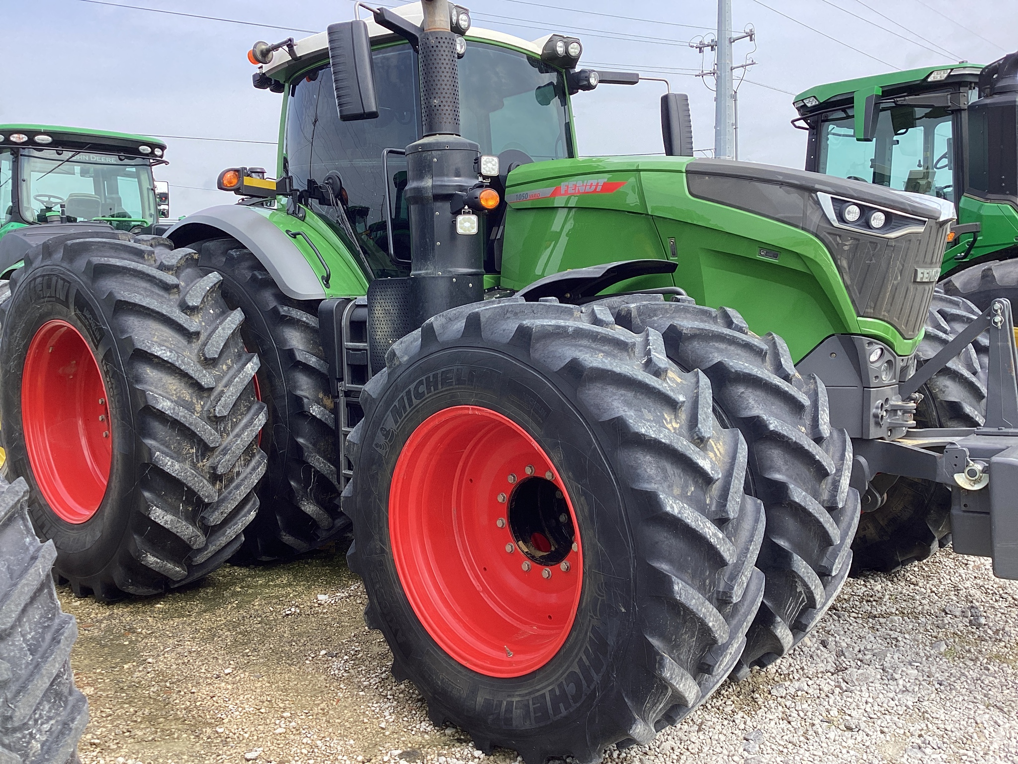 2021 Fendt 1050 Gen2 - Wright Implement