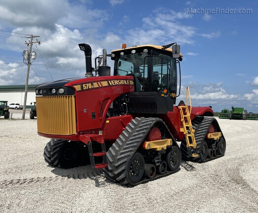 2019 Versatile 570DT | Track Tractors | MachineFinder