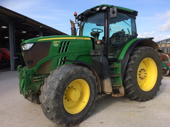 CORNWALL FARM MACHINERY - John Deere dealer Crowlas, Penzance, Cornwall ...