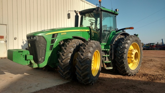 2009 John Deere 8430 - Row Crop Tractors - John Deere MachineFinder