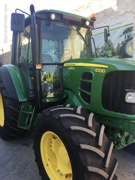 2010 John Deere 6330 | Articulated 4WD Tractors | MachineFinder