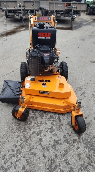 2017 Other Scag SW32 | Rotary Cutters: Medium-Duty | MachineFinder