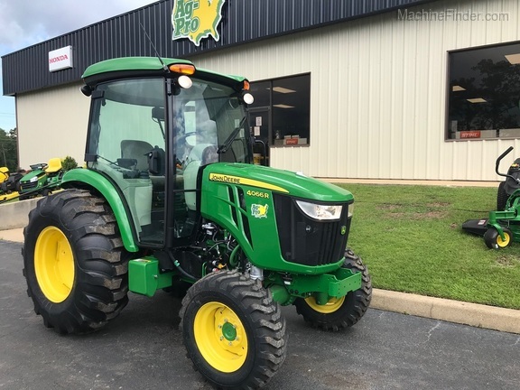 2024 John Deere 4066R | Compact Utility Tractors | MachineFinder