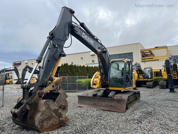 2013 John Deere 135D | Excavators | MachineFinder