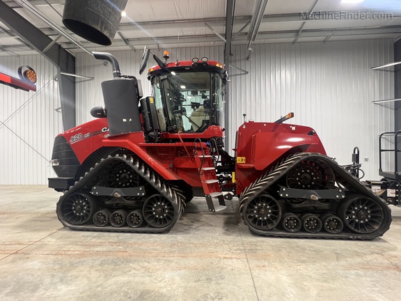 2023 Case IH Steiger 620 AFS Quad | Track Tractors | MachineFinder