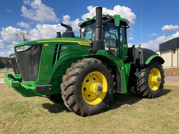 2024 John Deere 9R 590 - Used Tractor in CAIRO, GA, ID#320340