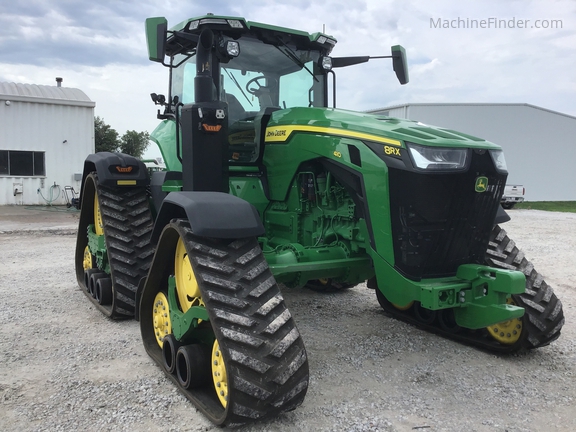 2020 John Deere 8RX 410 | Track Tractors | MachineFinder