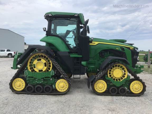 2020 John Deere 8RX 410 | Track Tractors | MachineFinder