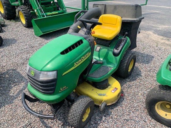 Equipment Details John Deere L111 565261