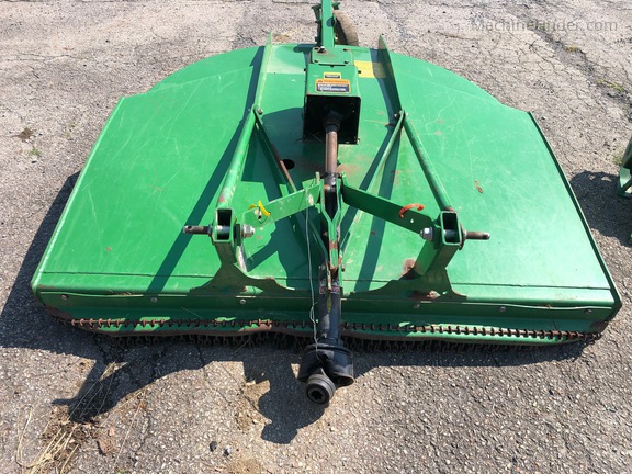 2011 John Deere MX6 | Rotary Cutters: Medium-Duty | MachineFinder