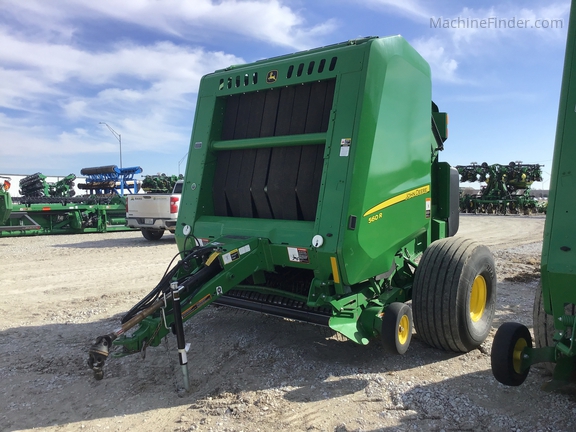 2022 John Deere 560R | Round Balers | MachineFinder