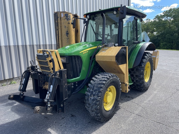 2011 John Deere 5105M | Utility Tractors | MachineFinder